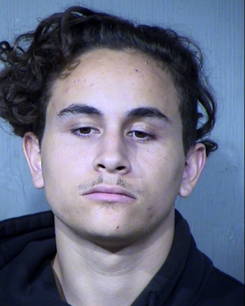 Brayden Douglas Hosier Mugshot / Maricopa County Arrests / Maricopa ...