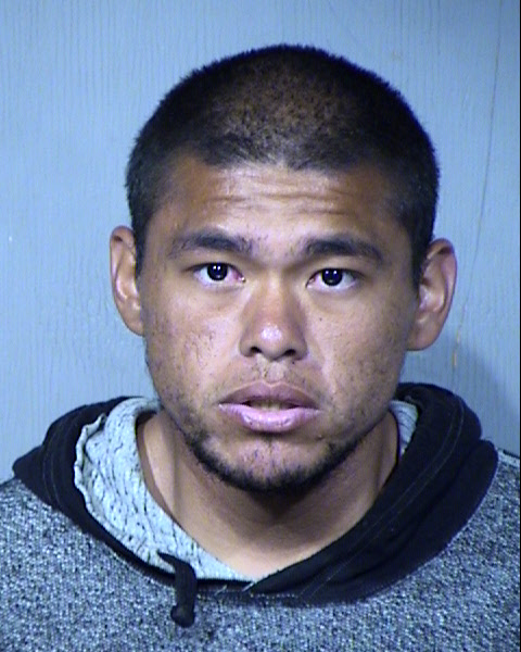 Richard Anthony Alonzo Mugshot / Maricopa County Arrests / Maricopa ...