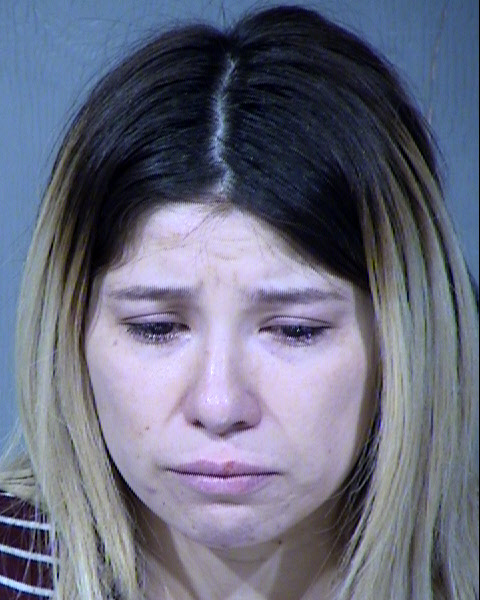 Isabel Alexandra Martinez Ortega Mugshot / Maricopa County Arrests / Maricopa County Arizona Arrests