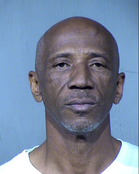 Jerry Rushing Mugshot / Maricopa County Arrests / Maricopa County ...