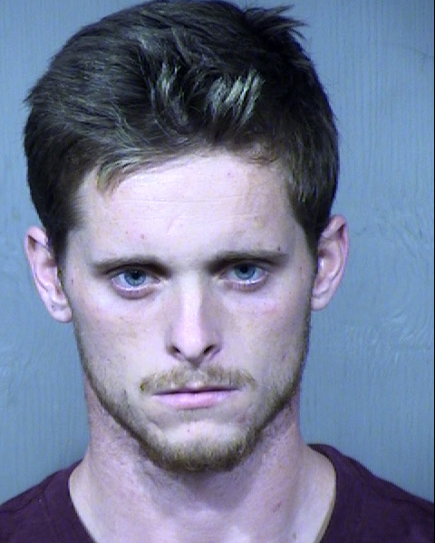 Lucas Blake Johnson Mugshot / Maricopa County Arrests / Maricopa County ...