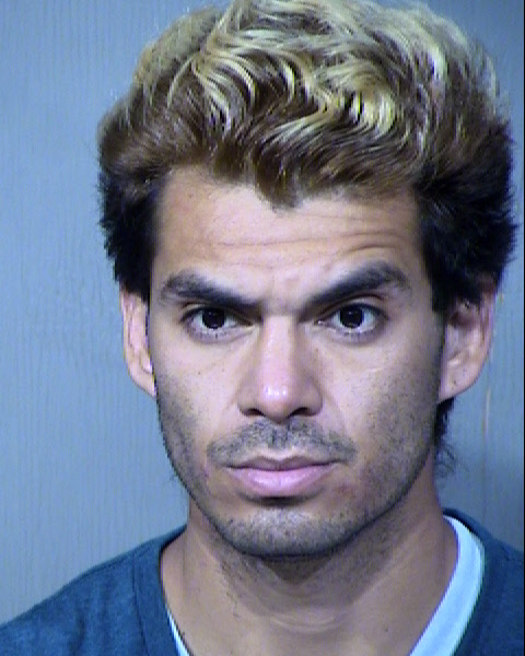 Isaac Isaiah Deluna Mugshot / Maricopa County Arrests / Maricopa County ...