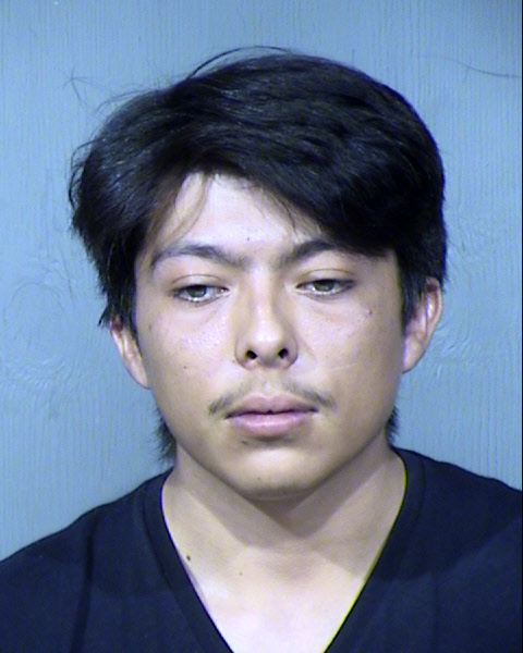 Marc Anthony Rangel Mugshot / Maricopa County Arrests / Maricopa County ...