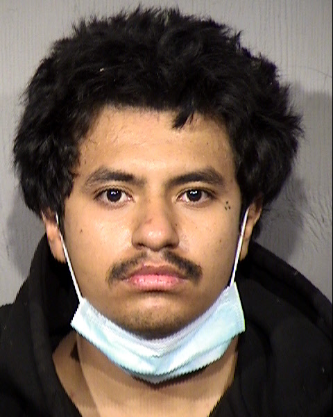 Julian Patrick Mendoza Mugshot / Maricopa County Arrests / Maricopa ...