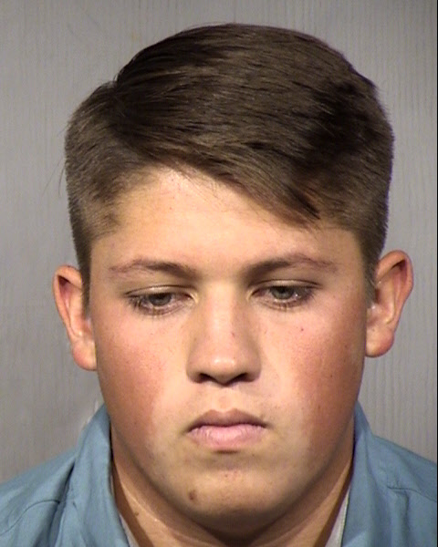 Mitchell Tyler Rock Mugshot / Maricopa County Arrests / Maricopa County ...