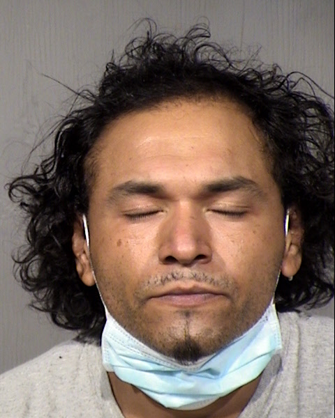 Jose Alberto Avitia Mugshot / Maricopa County Arrests / Maricopa County ...